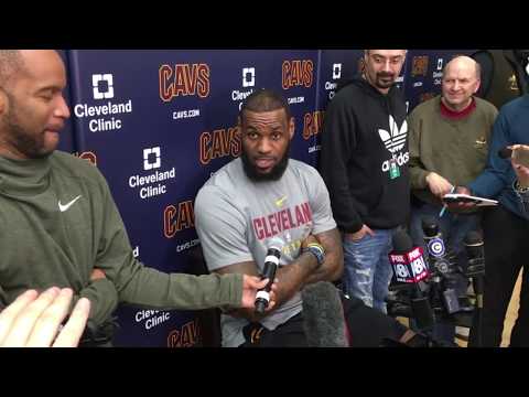 LeBron James NBA Playoffs are like 'The Hunger Games'
