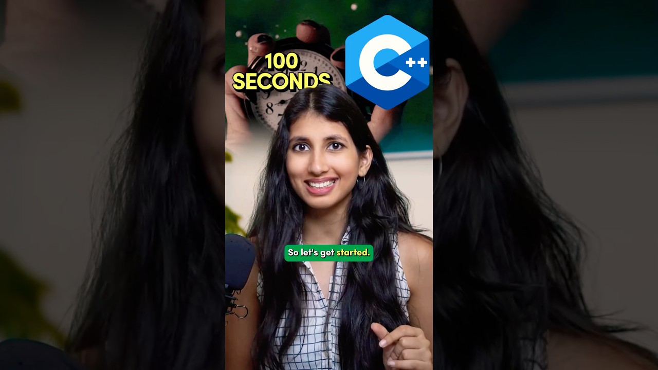 C++ explained in Just 2 Minutes 🚀