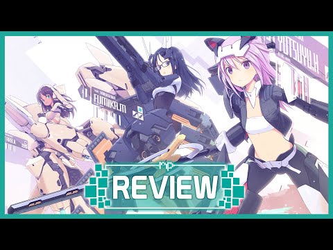 Alice Gear Aegis CS: Concerto of Simulatrix Review - Waifus and Nothing Else