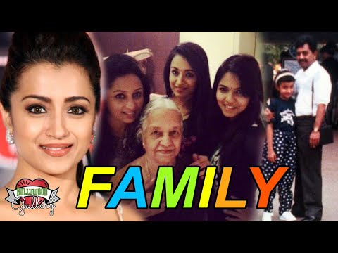 Trisha Krishnan Family With Parents, Husband, Affair, Career and Biography