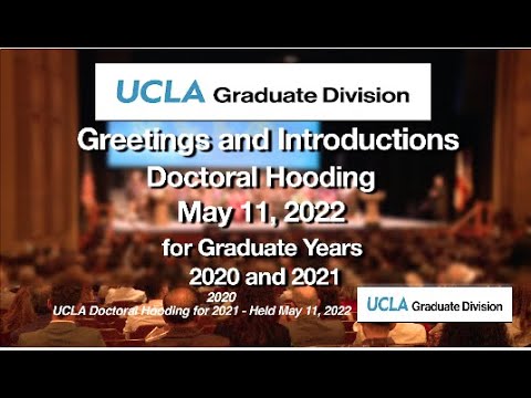 4 UCLA Greetings and Introductions