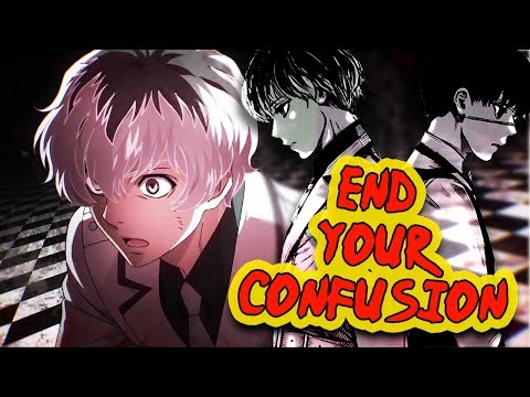 This video will hopefully END Your CONFUSION on Tokyo Ghoul:re Season 3