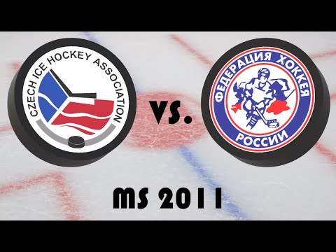 Mistrovství světa v hokeji 2011 - Skupina - Česko - Rusko