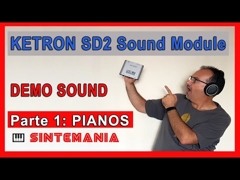 Ketron SD 2 iMuso