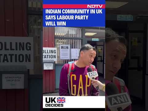 UK Election 2024 | Indian Community Says Labour Will Win, But Praises Rishi Sunak's Performance