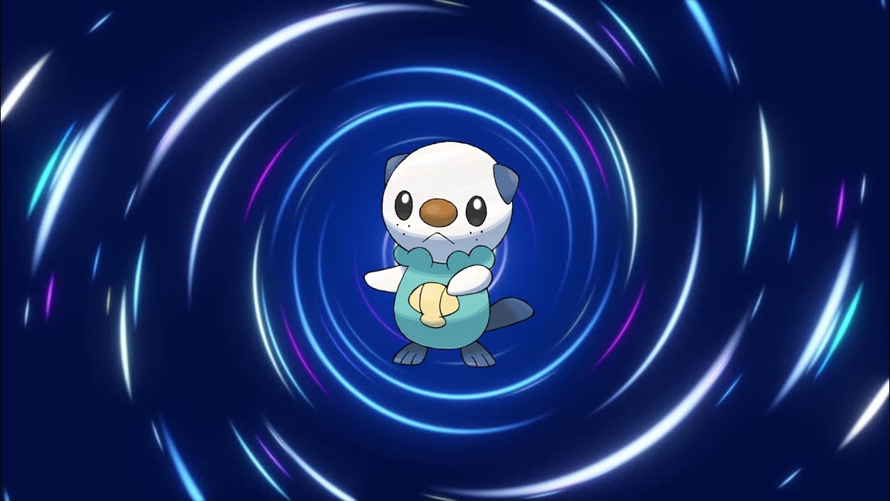 Oshawott Evolution Line!