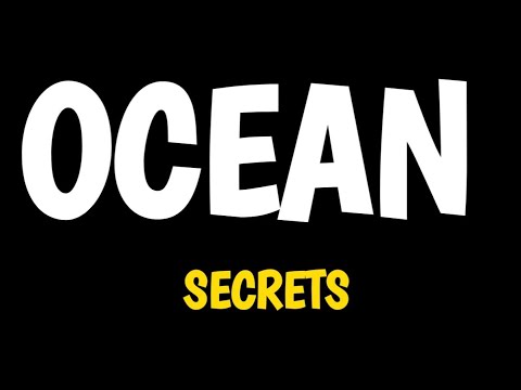 The Ocean Is Deeper Than Mount Everest | how deep is the ocean is really |The Dark Side of the Ocean
