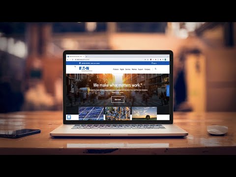 Eaton pin and sleeve devices configurator tool preview