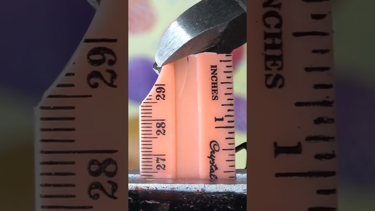 Ruler ASMR
