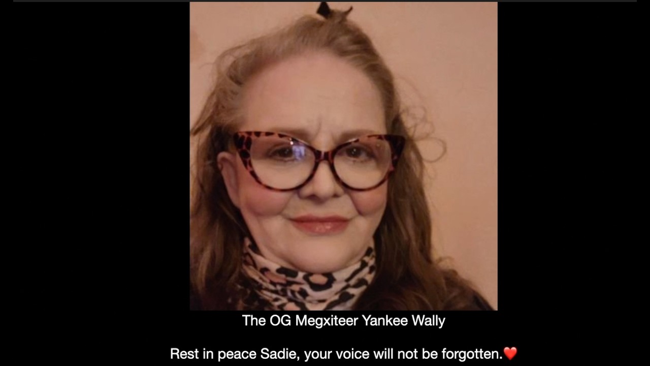 Remembering Yankee Wally - A Sad Loss