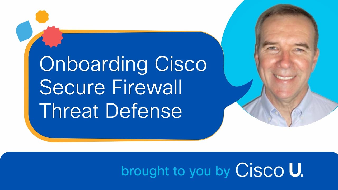 Onboarding Cisco Secure Firewall with Security Cloud Control (SCC)