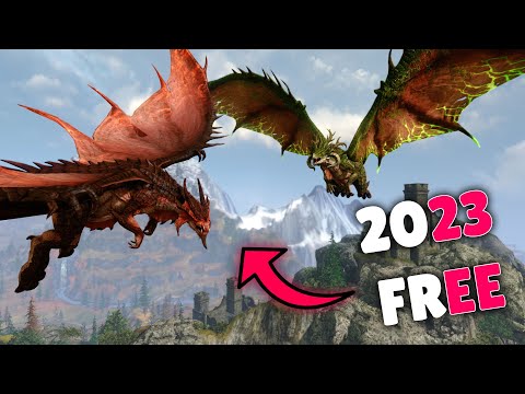Best FREE games on steam - 2023
