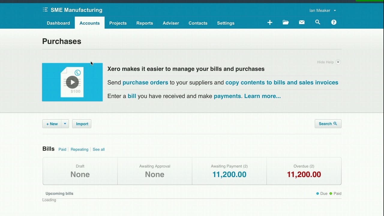 Streamlining Manufacturing with Xero: Method 3 - Manufacture at Time of ...