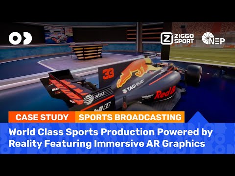 Case Study: Ziggo Sport and NEP the Netherlands