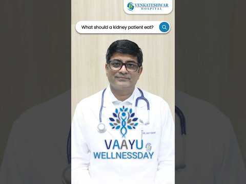 Top Foods for Kidney Patients | By Dr. Amit Kumar