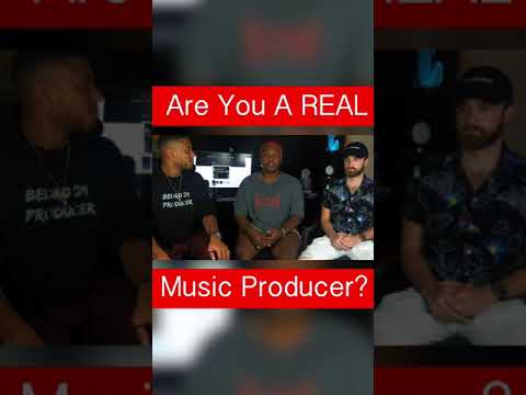 Are You A REAL Music Producer? #shorts