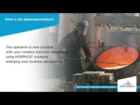 NORPHOS™ Dephosphorization Solution