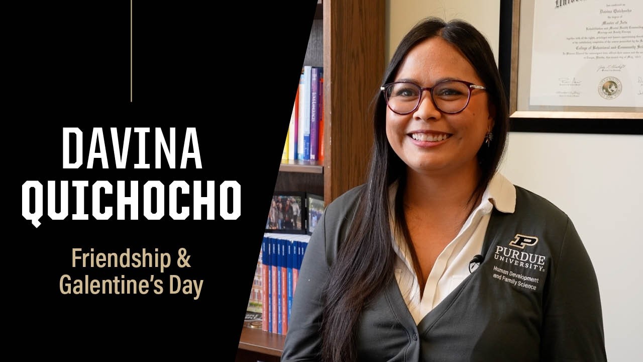 Celebrating friendships with Galentine's Day | Purdue Expert