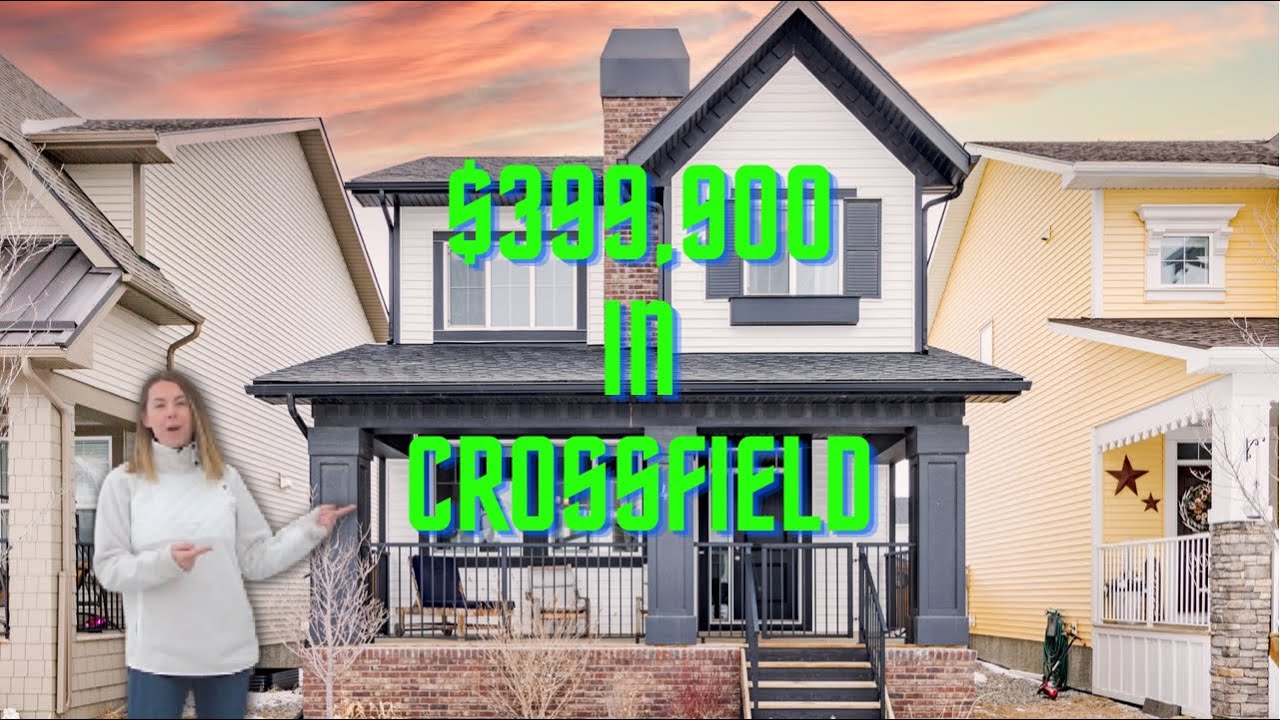 41 Amery Crescent, Crossfield