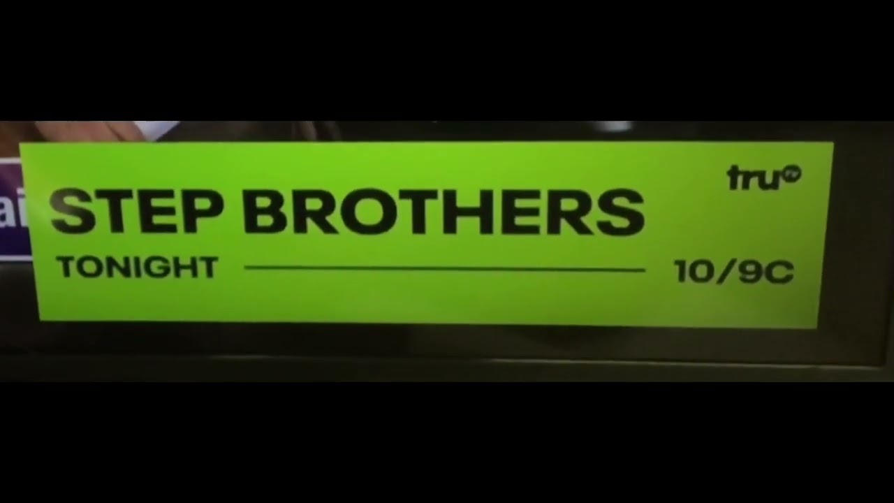 TruTV Movie Banner Screen Bug