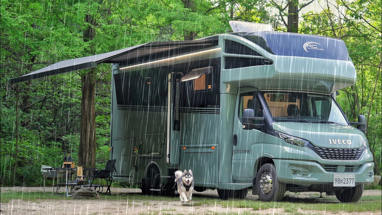 The Newest Kid on the RV Block Is South Korea, and They're Blowing the ...
