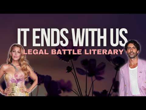 It ends with us Legal Battle -Literary Steno Dictation
