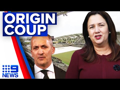 State of Origin game one location confirmed | 9 News Australia