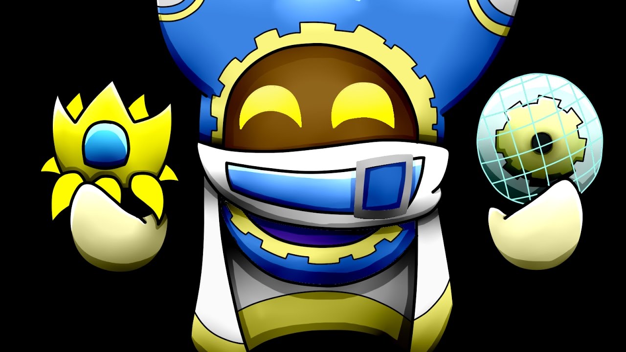 [OLD] Magolor SpeedPaint
