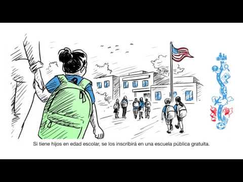 USRAP Animated Video (Spanish)