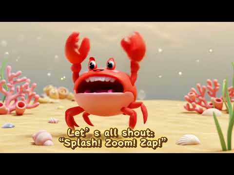 Letβs Dive Under the Sea!
