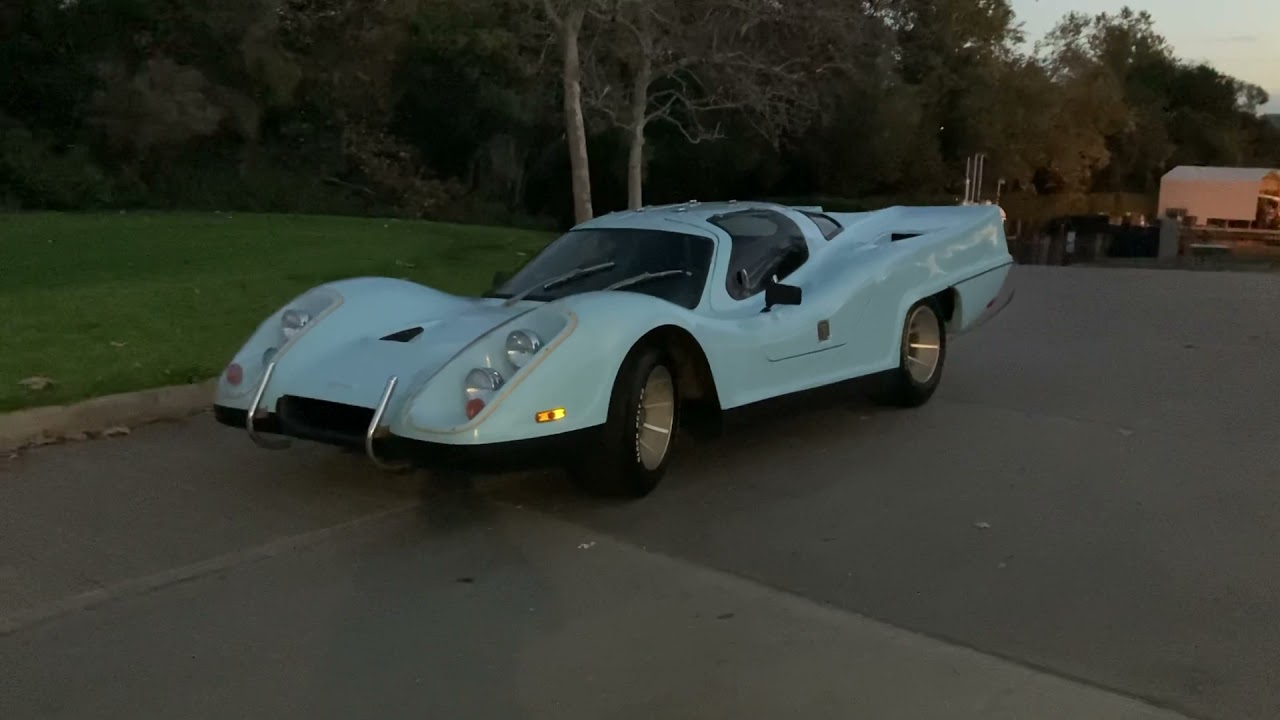 1970 Porsche 917 - Replica (Laser 917) Built by the manufacture “Elite Enterprises #361.