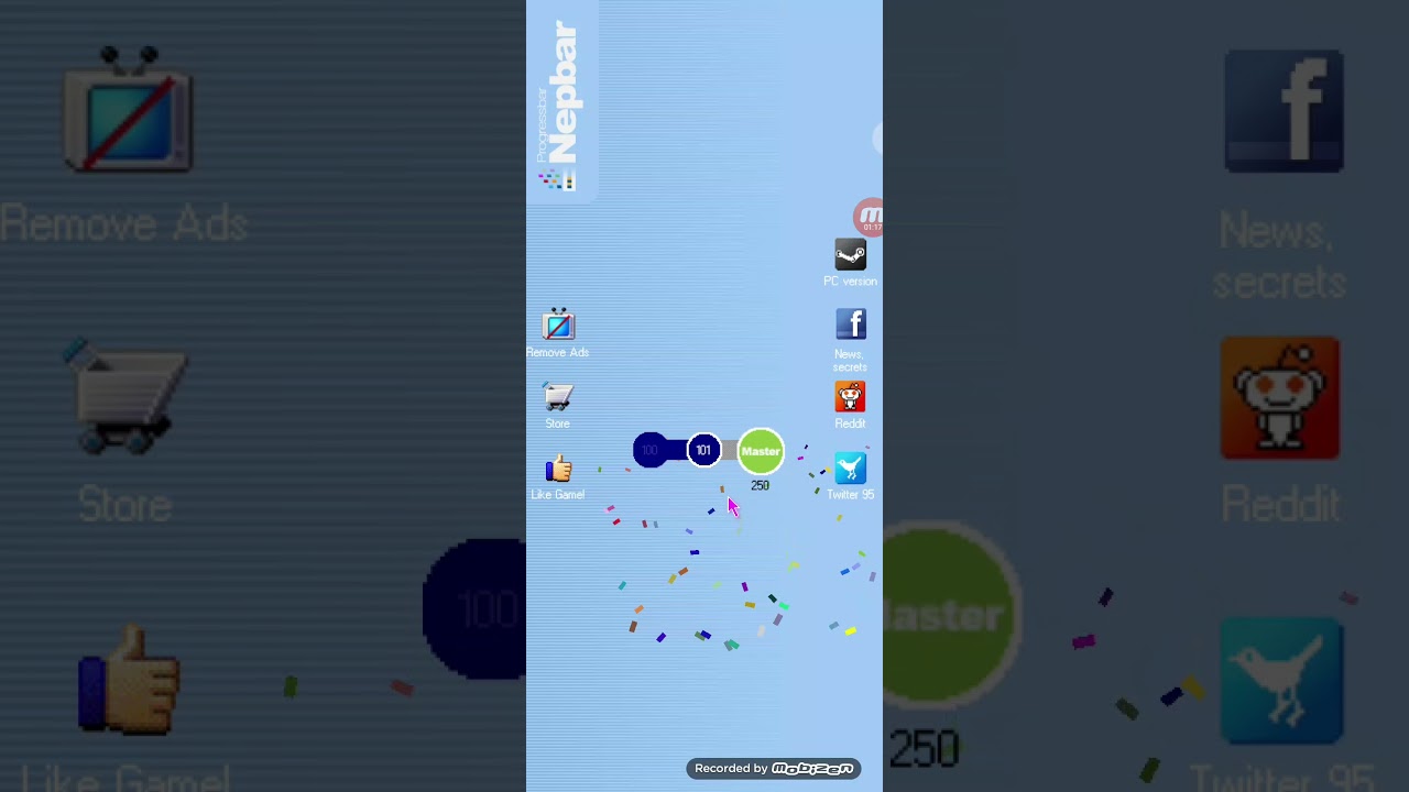 Progressbar Nepbar Expert