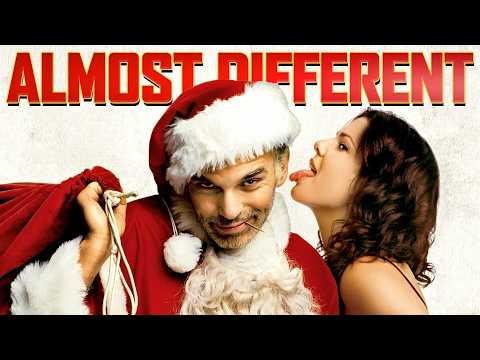 The Depressing Directors Cut of Bad Santa Changed the Whole Movie