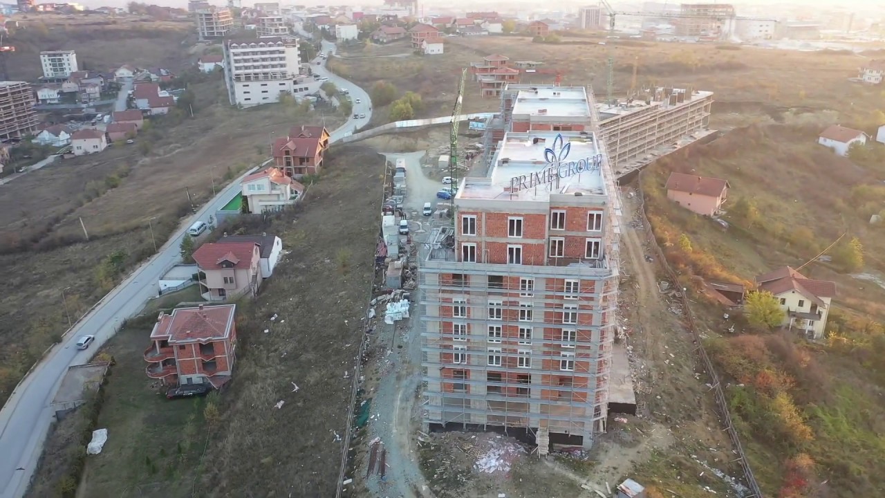 Prime Group Construction Veternik