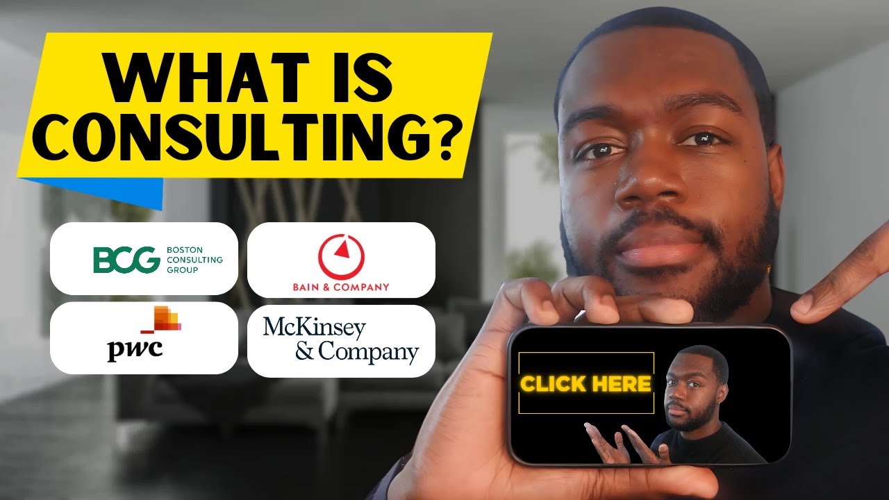 Ultimate Guide to Consulting (Lifestyle, Salary, Best Perks)