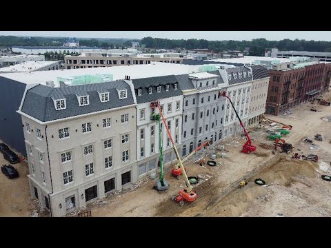 Assembly Atlanta film studio slated to begin operations by end of the summer