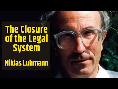 Exploring the Work of Niklas Luhmann with GPT – Hans Konstapel Blogs