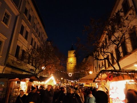 Christmas vlog from Bautzen