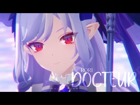 「 AMV French 」➼ Docteur + (Lyrics)