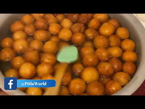 Gulab Jamun | Indian donuts | Donuts recipe | Gulab Jamun recipe
