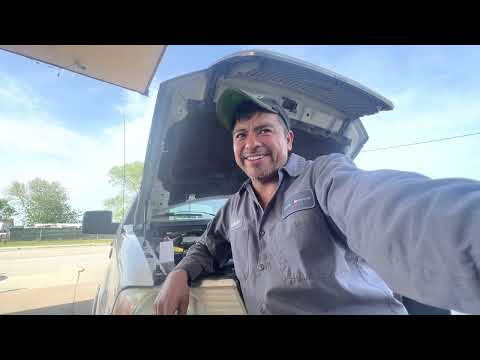 2004 ford F150 p0012, p0174, p2196