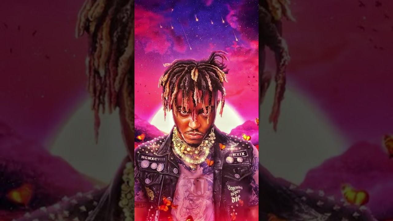 Wallpapers for you🔥💧 (Pt.1) (Juice Wrld)