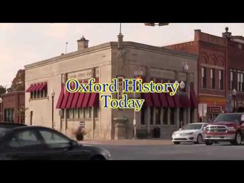 Oxford History Today: Episode 1: Oxford Area