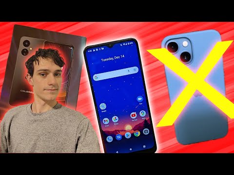 Why I Switched to Android: Celero 3 5g Review
