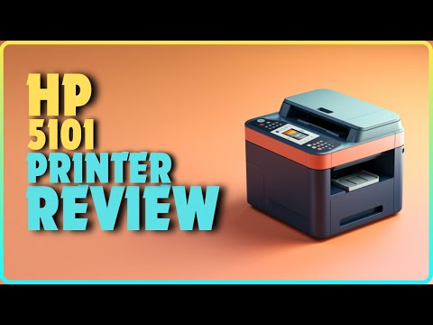 HP Smart Tank 5101 All In One Printer Review | Best Color Printer Under $250 In 2024