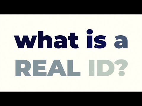 What You Need to Know About Real ID Requirements