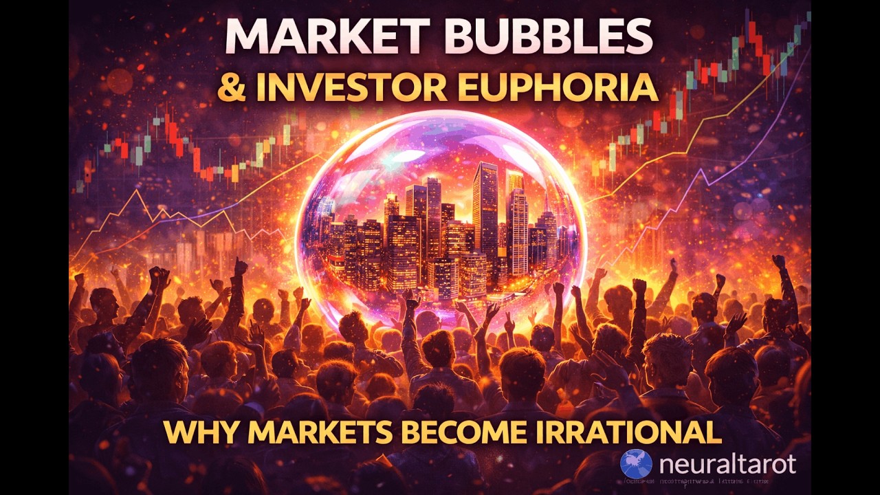 Market Bubbles Explained | Why Investors Become Irrational