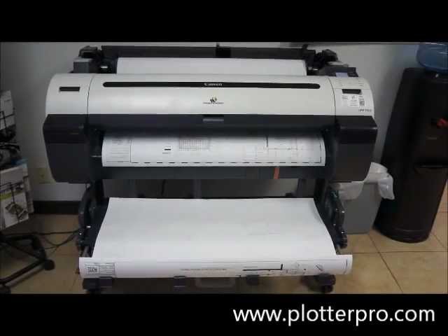Canon Inkjet Printer - IPF760 Canon Inkjet Printer Trader - Wholesaler ...