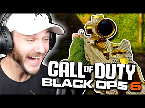 BLACK OPS 6 BETA
