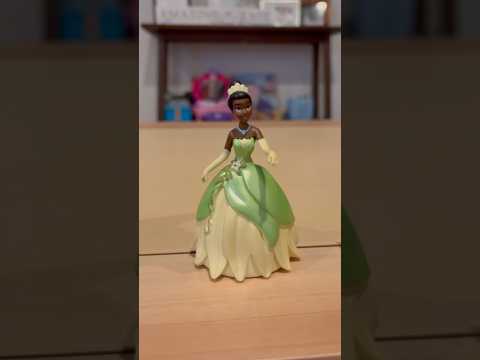 Princess and The Frog Toy Set #disney #princess #toys #tiana #2025 #fyp